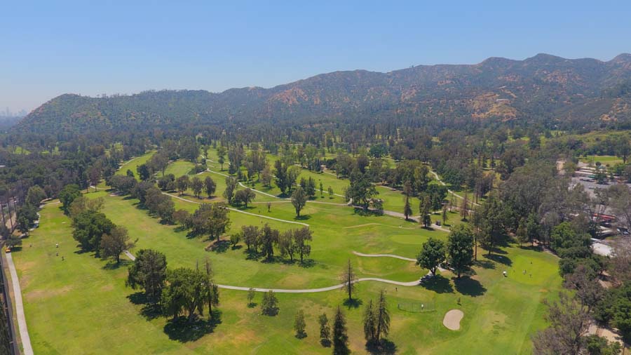 Harding Golf Course - L.A. City Golf Courses