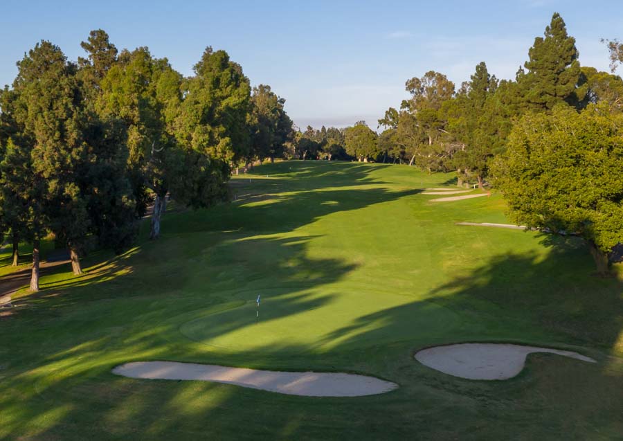 Rancho Park Golf Course - L.A. City Golf Courses