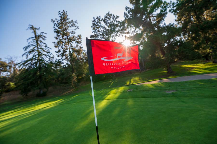 Wilson Golf Course - L.A. City Golf Courses