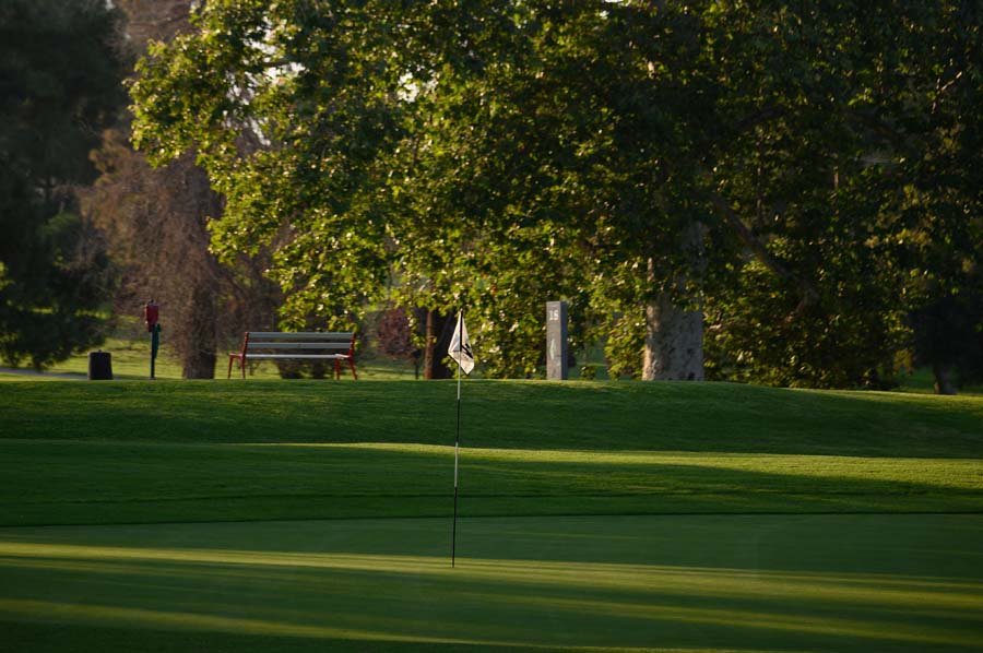 Wilson Golf Course - L.A. City Golf Courses