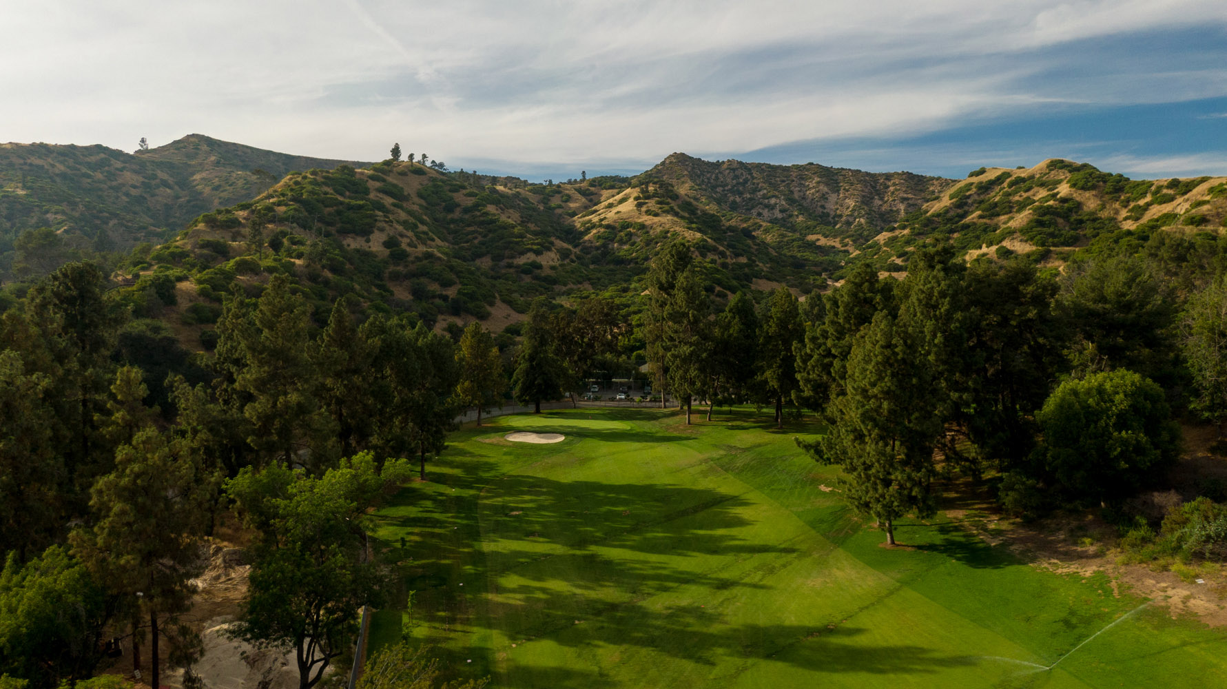 Roosevelt Golf Course - L.A. City Golf Courses