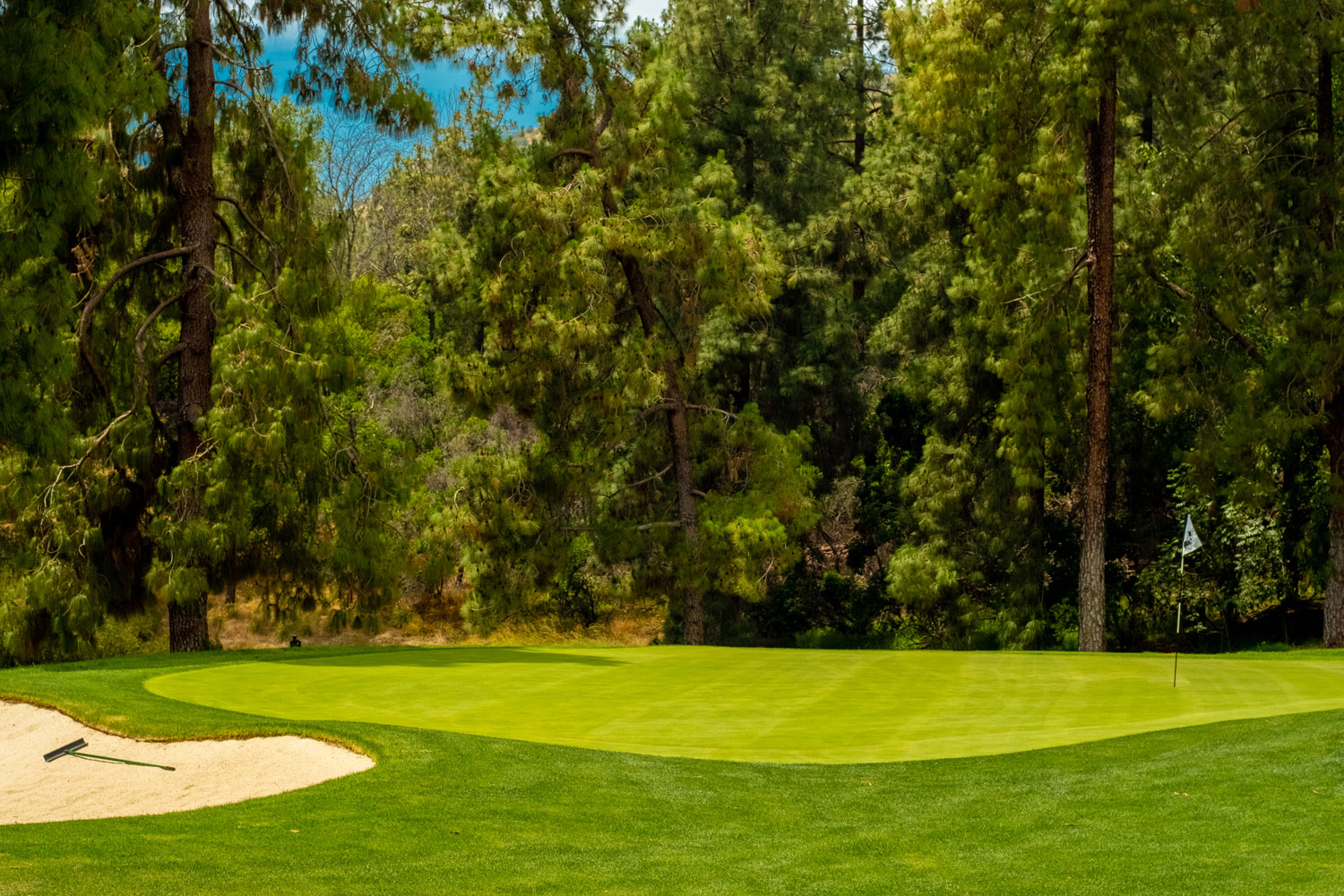 Roosevelt Golf Course - L.A. City Golf Courses