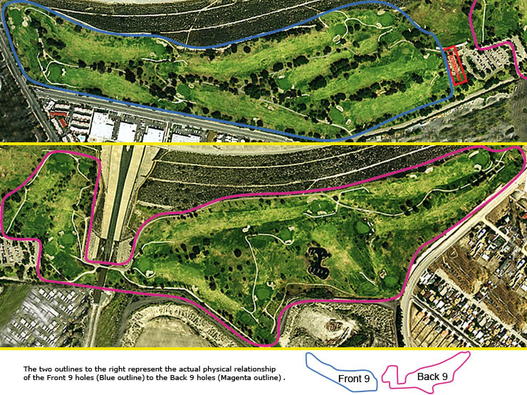 Hansen Dam Golf Course - L.A. City Golf Courses
