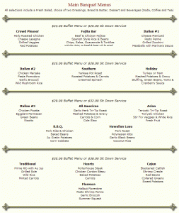 Hansen Dam Golf Course - L.A. City Golf Courses