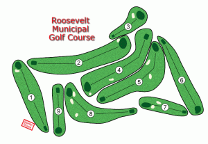Roosevelt Golf Course - L.A. City Golf Courses