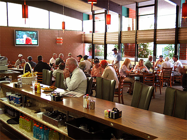 Balboa Golf Course - L.A. City Golf Courses